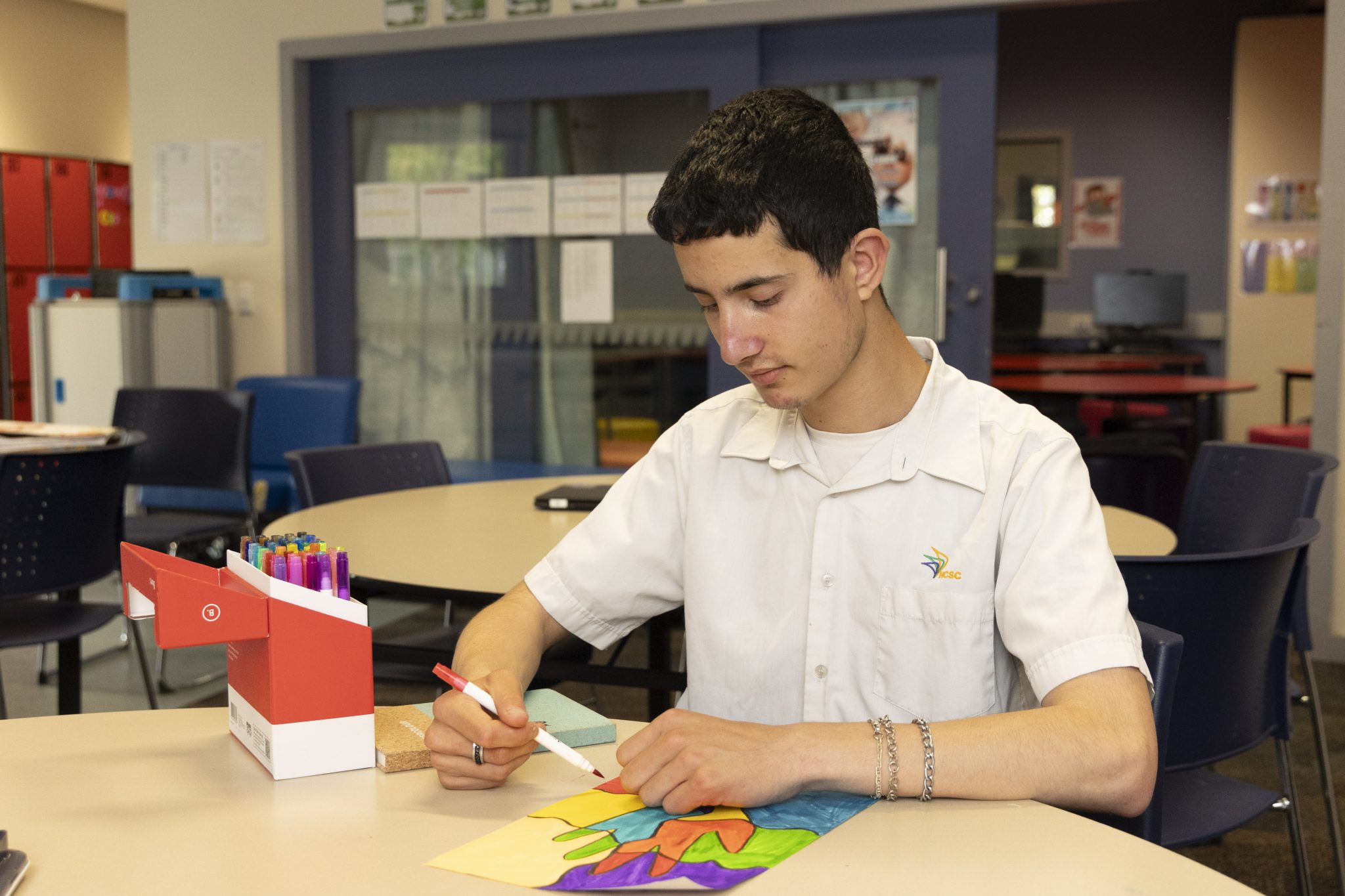 Secondary Sub-School - Hume Valley School